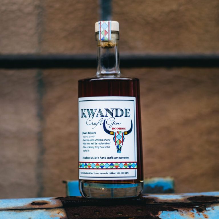 Kwande Craft Gin Home - Kwande Craft Gin